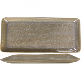 Accolade Claystone Lava Chefs Tray | Southern Hospitality
