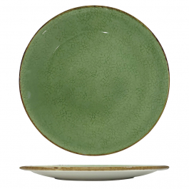 Accolade Jade Plate | Southern Hospitality
