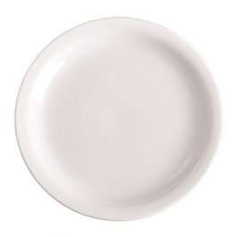 Basics Narrow Rim Plate 228mm | Southern Hospitality