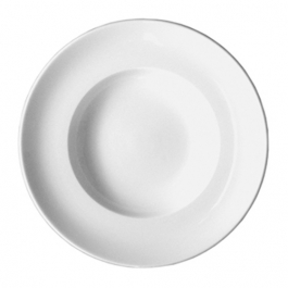 Fairway Round Deep Plate 30cm | Southern Hospitality