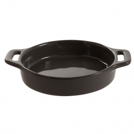Pro.Mundi Bistronome Creme Brulee Dish 140mm Grey | Southern Hospitality