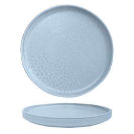Temuka Scandi Plate Blue Mist | Southern Hospitality