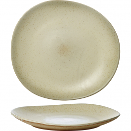Temuka Freedom 28cm Dinner Plate Buttermilk | Southern Hospitality