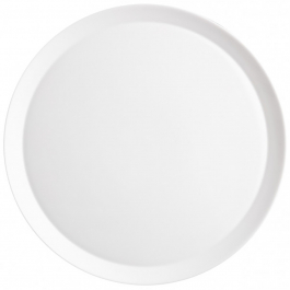 Gusto Pizza Plate 335mm White | Southern Hospitality