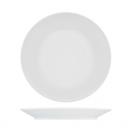 Chelsea Round Coupe Plate 260mm | Southern Hospitality
