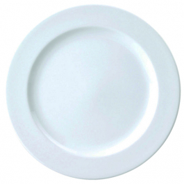 Chelsea Round Plate | Southern Hospitality