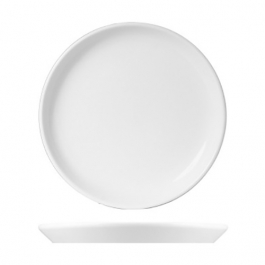Royal Porcelain White Album Round Plate | Southern Hospitality