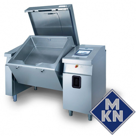 MKN FlexiChef | FlexiTeam Bratt Pan | Southern Hospitality