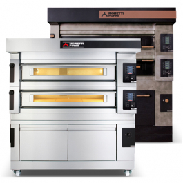 Moretti Forni SerieS | Southern Hospitality