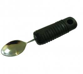 Sure Grip Bendable Teaspoon | Southern Hospitality