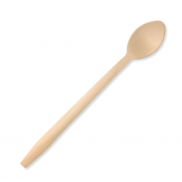 Biopak 20cm Tall Teaspoon | Southern Hospitality