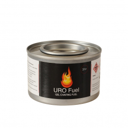 Chafing Fuel 3hr Gel Uro Fuel | Southern Hospitality