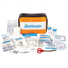 Platinum Workplace First Aid Kit 105 piece | Southern Hospitality