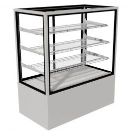 Festive York Chilled Display Cabinet 3 Shelf | Southern Hospitality
