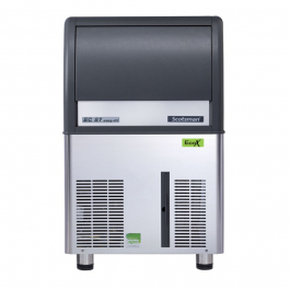 Scotsman ECM87AS OX Gourmet Ice Machine 44/19kg with Drain | Southern ...