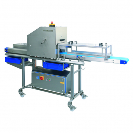 Krumbein DSS350/1 Sandwich Slicer & WBS-300 Buttering System | Southern ...
