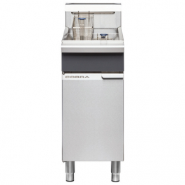 Cobra CF2 - 400mm Single Pan Gas Fryer | Southern Hospitality