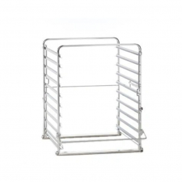 Rational Mobile Oven Rack Suits 102 10 x 2/1Gn Rail 64mm | Southern ...