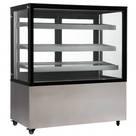 EuroChill Floor Standing Cold Display Cabinet | Southern Hospitality
