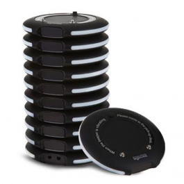 Syscall Pager Coaster GP-101 Charger 10 Piece Set | Southern Hospitality