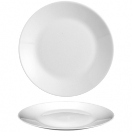 Arcopal Zelie Plate | Southern Hospitality