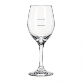 Libbey Perception 325ml Wine Glass with 150 & 250ml Pourlines ...