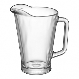 Libbey Glass Pitcher 1L | Southern Hospitality