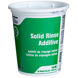 Ecolab Rinse Additive Ecoclean 4 Solid Rinse 0.45Kg | Southern Hospitality