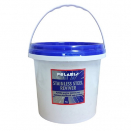 Stainless Steel Reviver Bucket Polaris 4Kg | Southern Hospitality