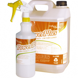 Power Plus | Southern Hospitality