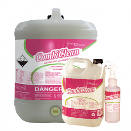 CombiClean | Southern Hospitality