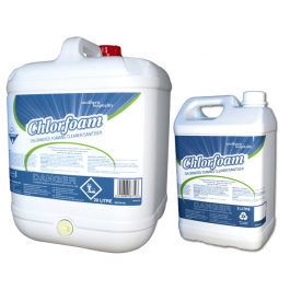 Chlorfoam Foaming Cleaner Sanitiser | Southern Hospitality