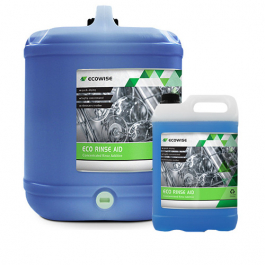 Ecowise Concentrated Rinse Aid | Southern Hospitality