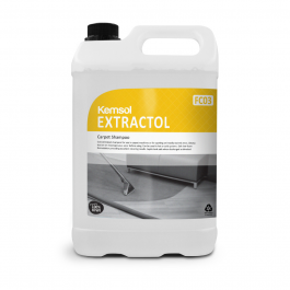 Kemsol extractol Carpet Shampoo - 5L | Southern Hospitality