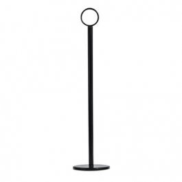 Table Number Stand 300mm Clip 70mm Base | Southern Hospitality