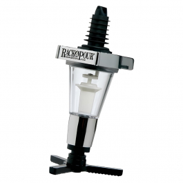 Wall Mounted Liquor Dispenser Rack & Pour 15ml | Southern Hospitality