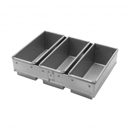 Grants Loaf Pan 680Gm 3 Set 270x108x108mm | Southern Hospitality