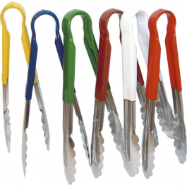 Pro.mundi Colour Coded Tongs | Southern Hospitality