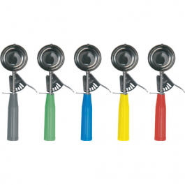 Pro.mundi Colour Coded Ice Cream Scoop | Southern Hospitality