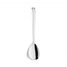 Amefa Buffet Serving Spoon Solid 310mm | Southern Hospitality