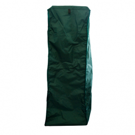 Bakers Rack Cover Green 16 Inch | Southern Hospitality