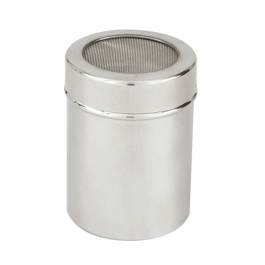 Stainless Steel Shaker Fine Mesh Top 285ml | Southern Hospitality