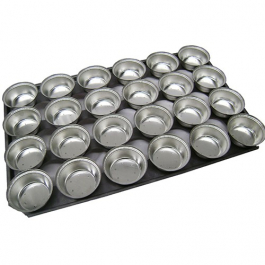 Round Pie Pallet Tin | Southern Hospitality