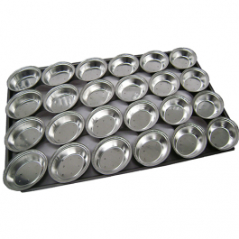 Oval Pie Pallet 24 Tin | Southern Hospitality