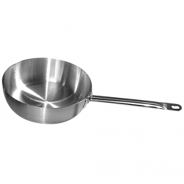 Pro.cooker Stainless Steel Conical Pan | Southern Hospitality