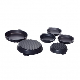 Rational Roasting and Baking Small Pan Set | Southern Hospitality
