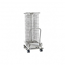 Mobile Plate Rack Suits Scc 201 | Southern Hospitality