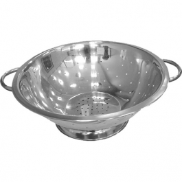 Stainless Steel Colander | Southern Hospitality
