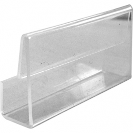 Name Display for Display Cabinet | Southern Hospitality