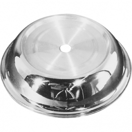 Stainless Steel 255mm Plate Cover | Southern Hospitality